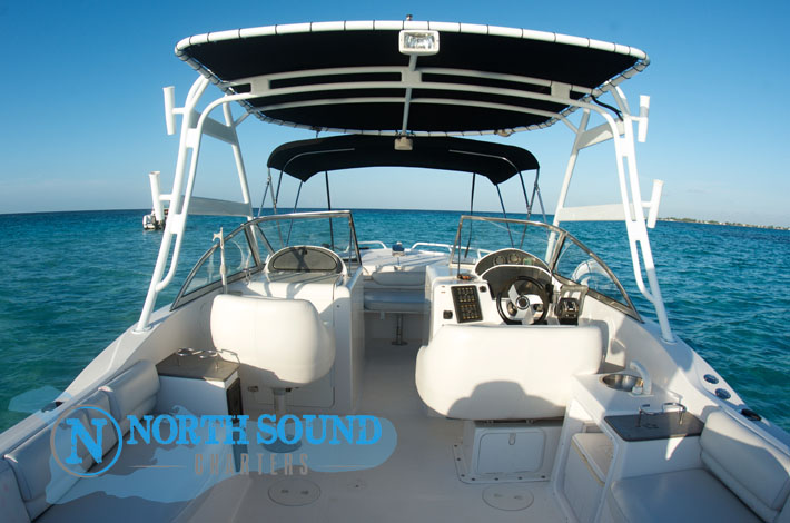 North Sound Charters | Explore Cayman’s North Sound in Private Luxury